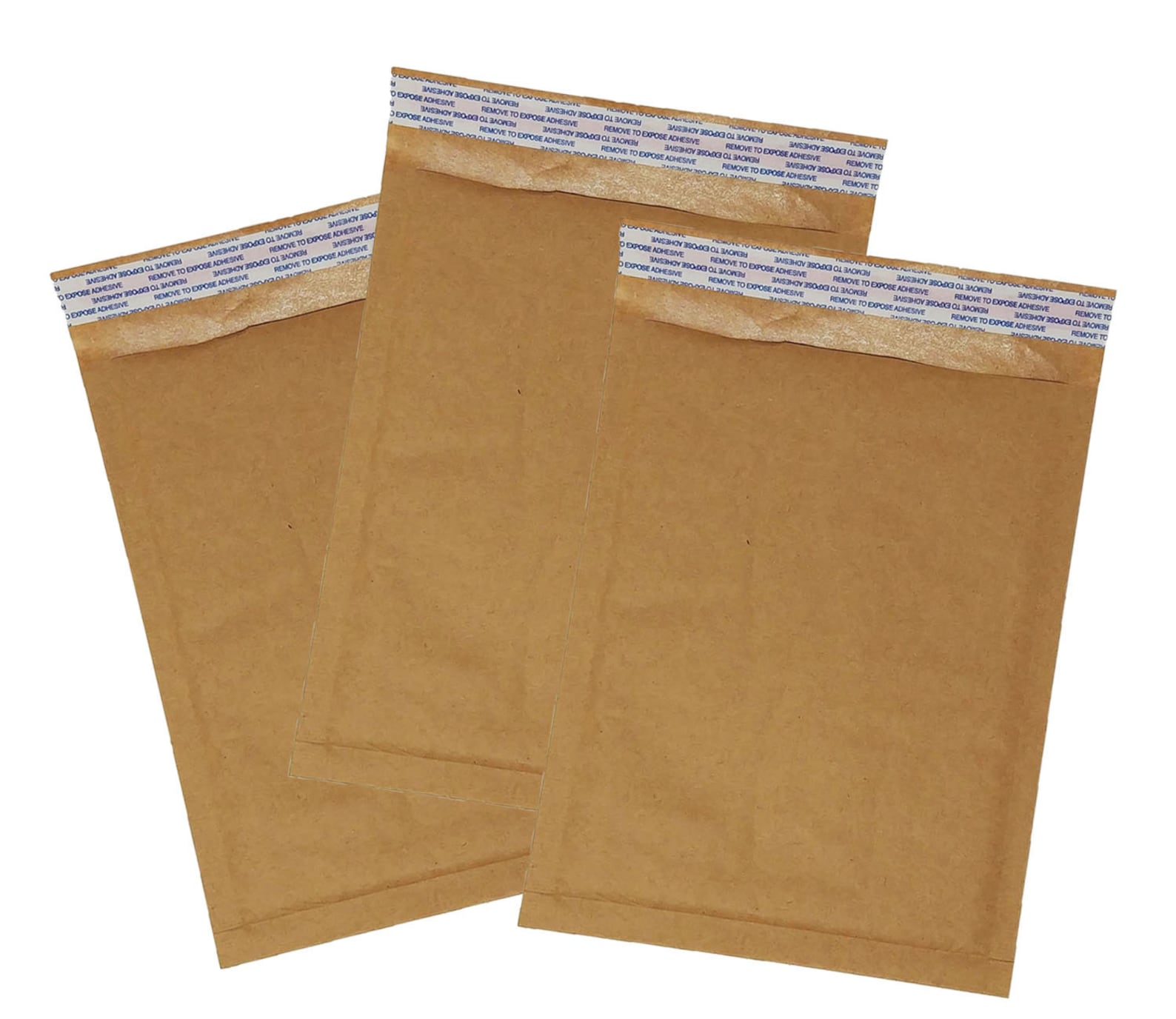 20 Pack Brown Kraft 6x10 Bubble Mailers Eco Freindly - Etsy