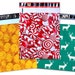 Fall Winter Collection Theme Poly Mailers 10x13 Combo, Pumpkin, Candy ...