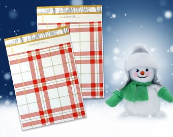 Fall Winter Collection Theme Poly Mailers 10x13 Combo | Etsy