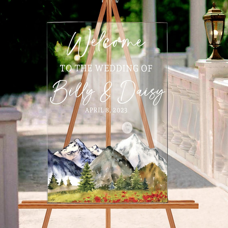 Mountain Calligraphy - Etsy