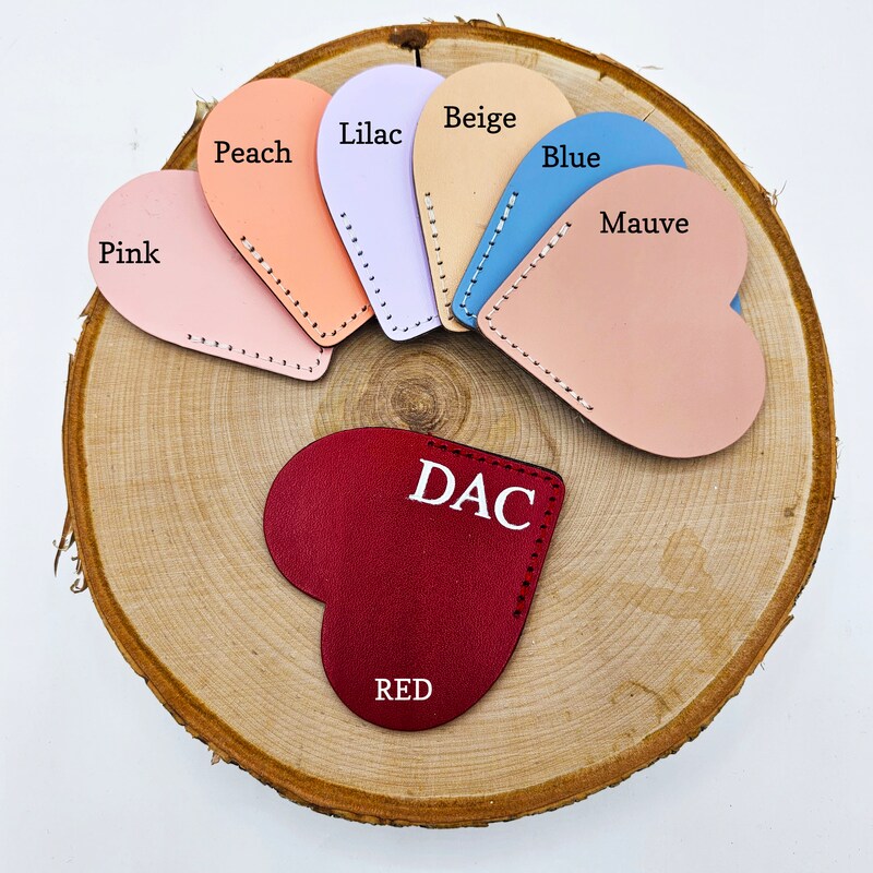 Monogrammed Bookmark - Etsy