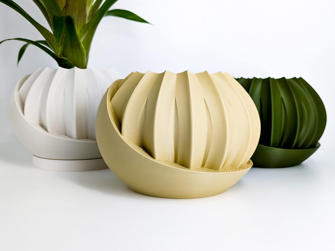 Secret Compartment Planter, Pot With a Secret Compartment, Hidden Safe ...