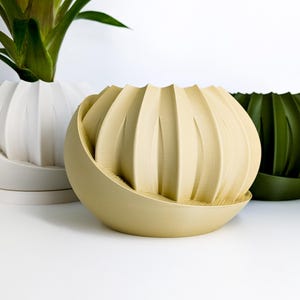 Secret Compartment Planter, Pot With a Secret Compartment, Hidden Safe ...