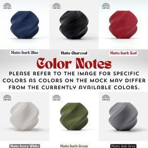 Dented Pot Planter, 3D Printed Plant Holder, Modern Theme Planter ...