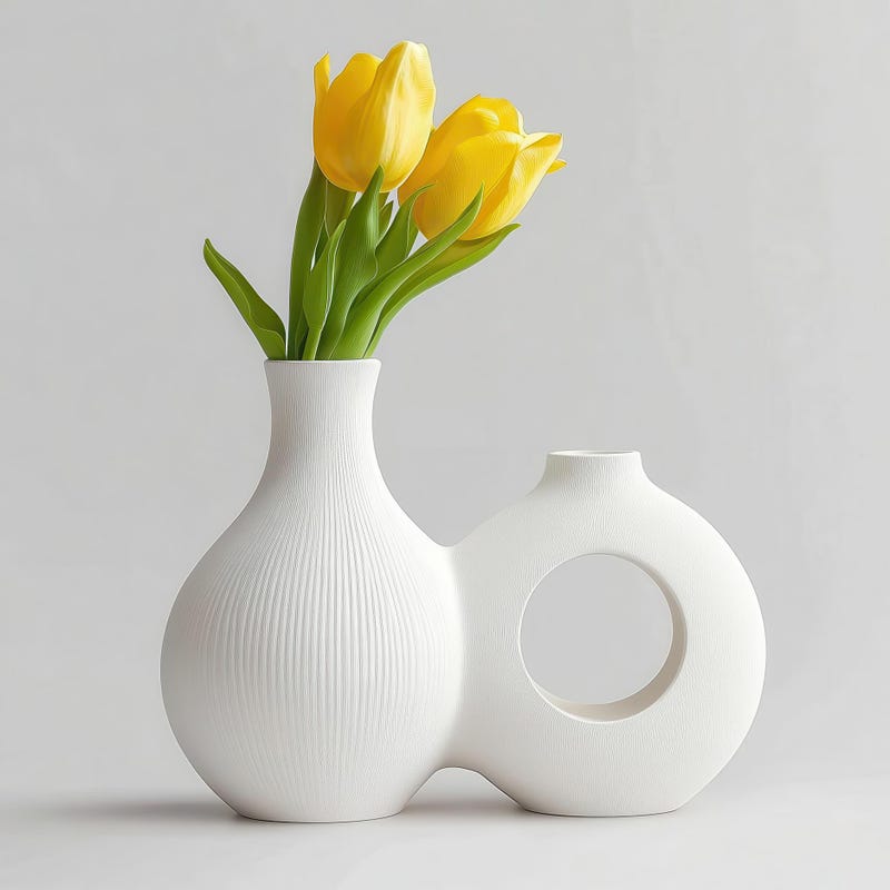 Two Vases - Etsy