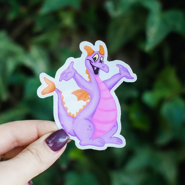 Figment Stickers - Etsy