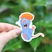 Ratatouille Sticker Sticker Remy Sticker Gift Stickers - Etsy