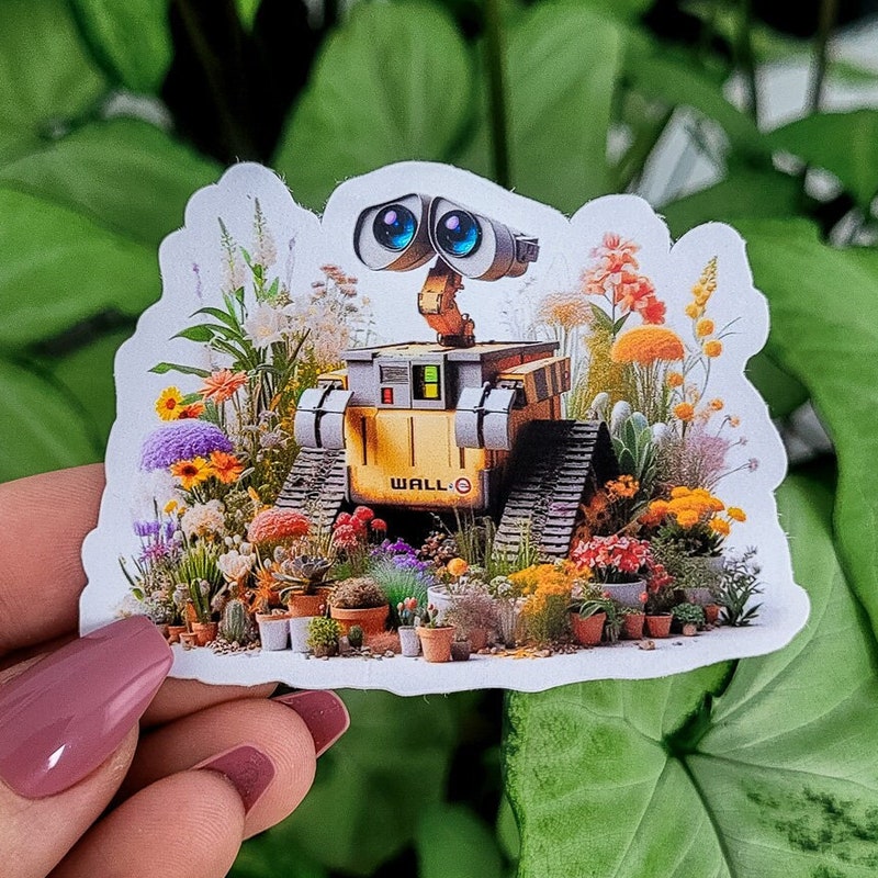 Wall E - Etsy