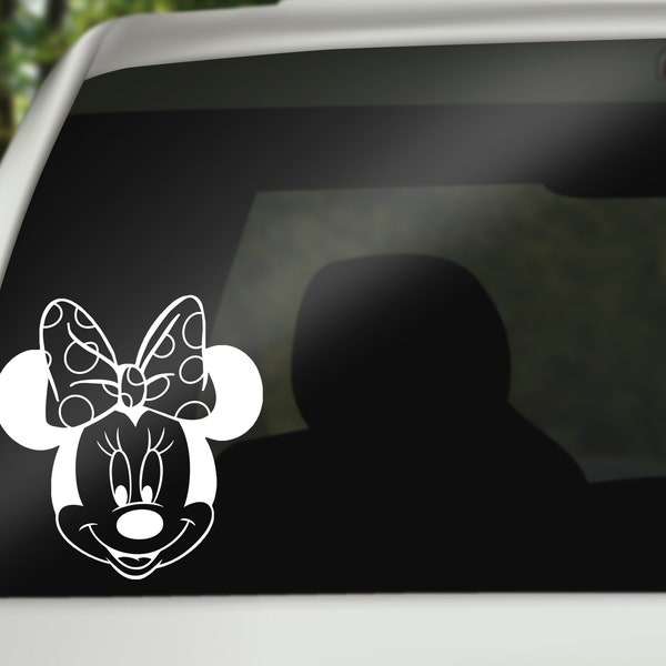 Mouse Decal - Etsy Australia