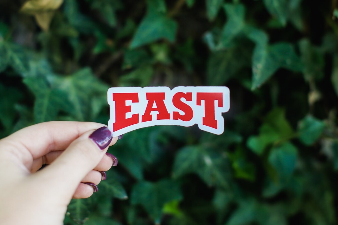 High School Musical Sticker, Sticker, East High School Sticker, Gift ...