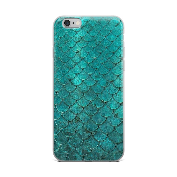 Mermaid Iphone Case - Etsy