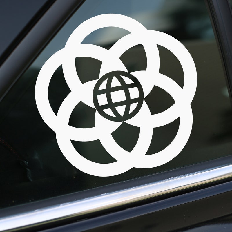 Epcot Center Stickers - Etsy