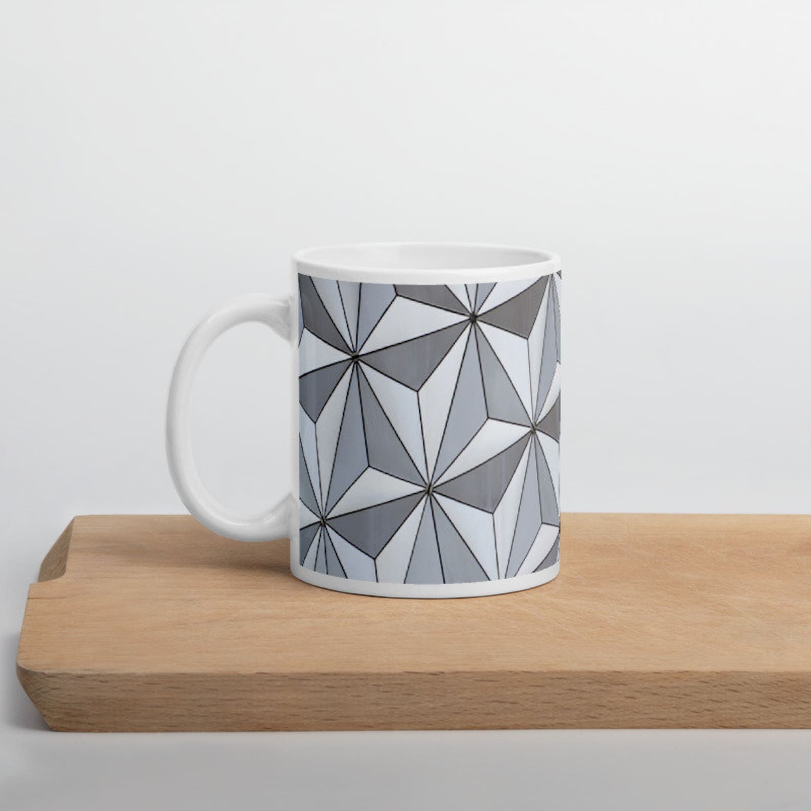 Epcot Mug, Spaceship Earth Mug, Coffee Cup, Mug, Coffee Mug, Gifts ...