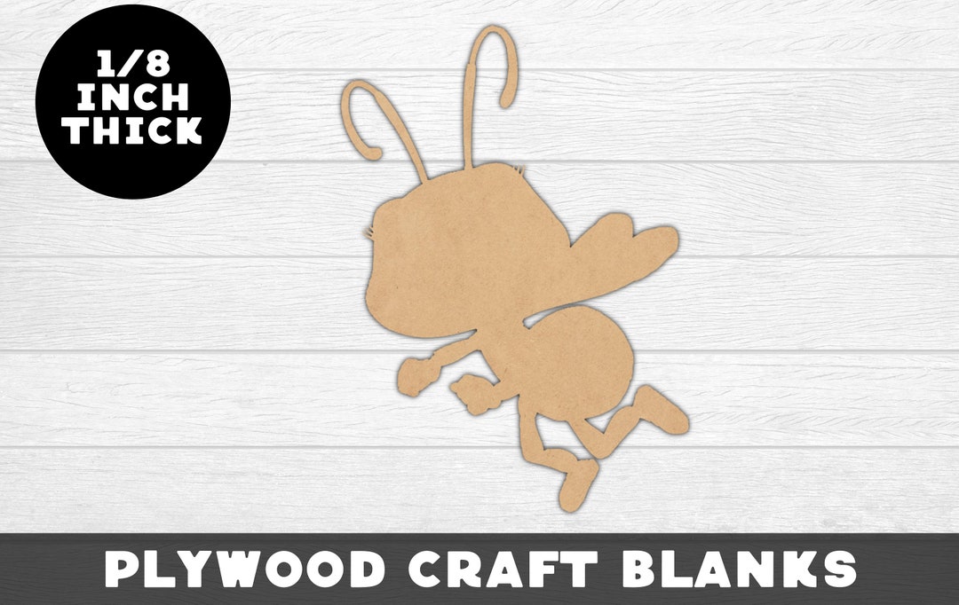 Dot Wood Shape, A Bug's Life, Unfinished Wood, Craft Wood, Wood Cutout ...