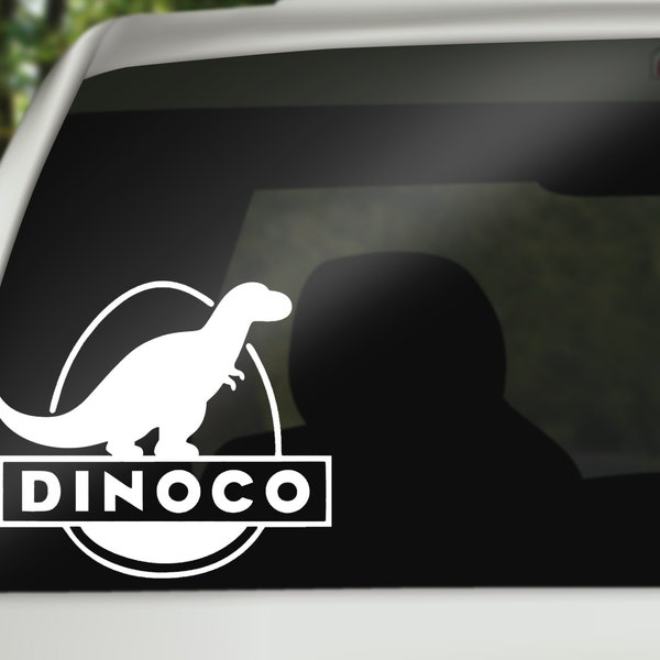 Dinoco - Etsy