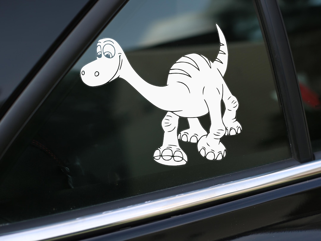 Arlo Decal, Good Dinosaur Decal, Car Decal, Wall Decal, Laptop, Vinyl ...