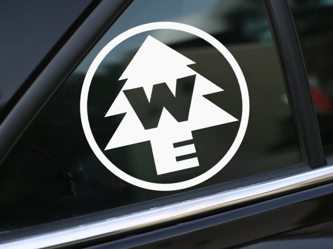 Wilderness Explorer Decal, up Carl and Ellie Decal, Car Decal, Wall ...