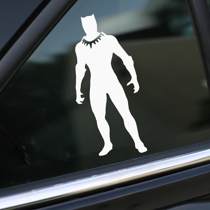 Panther Decals - Etsy