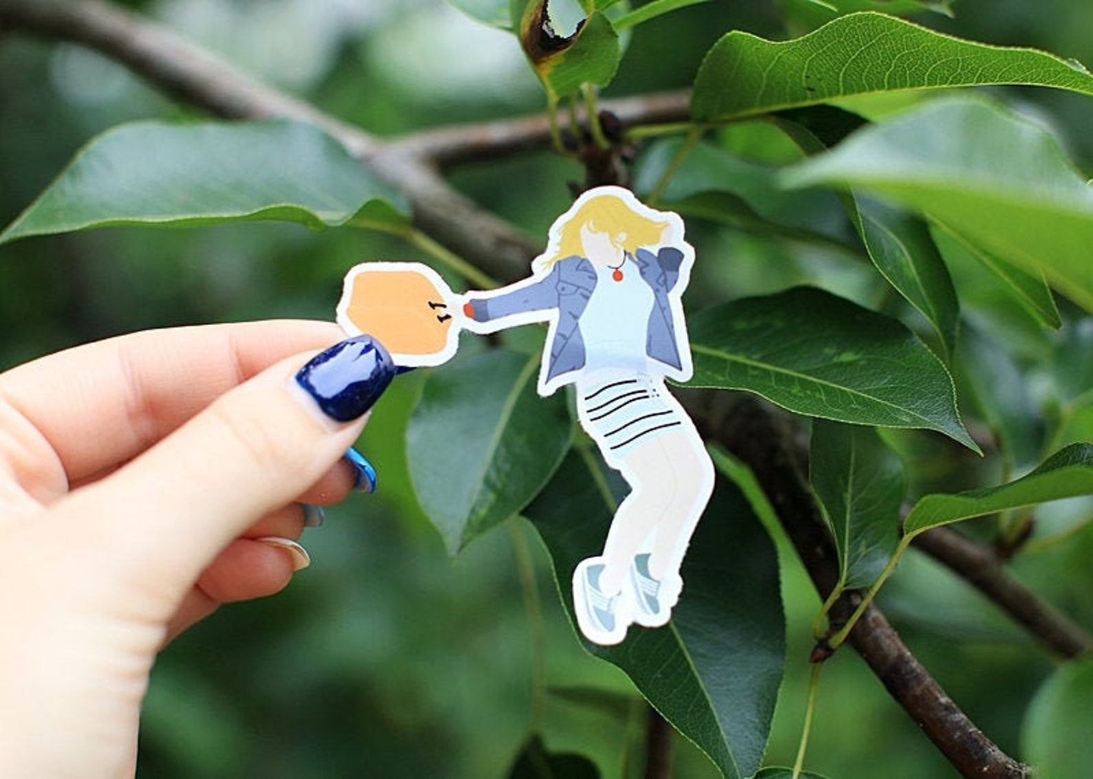 Lizzie Mcguire Sticker Sticker Gift Stickers Laptop - Etsy