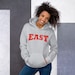 High School Musical Hoodie, East High Hoodie, Hoodie, Unisex Heavy ...