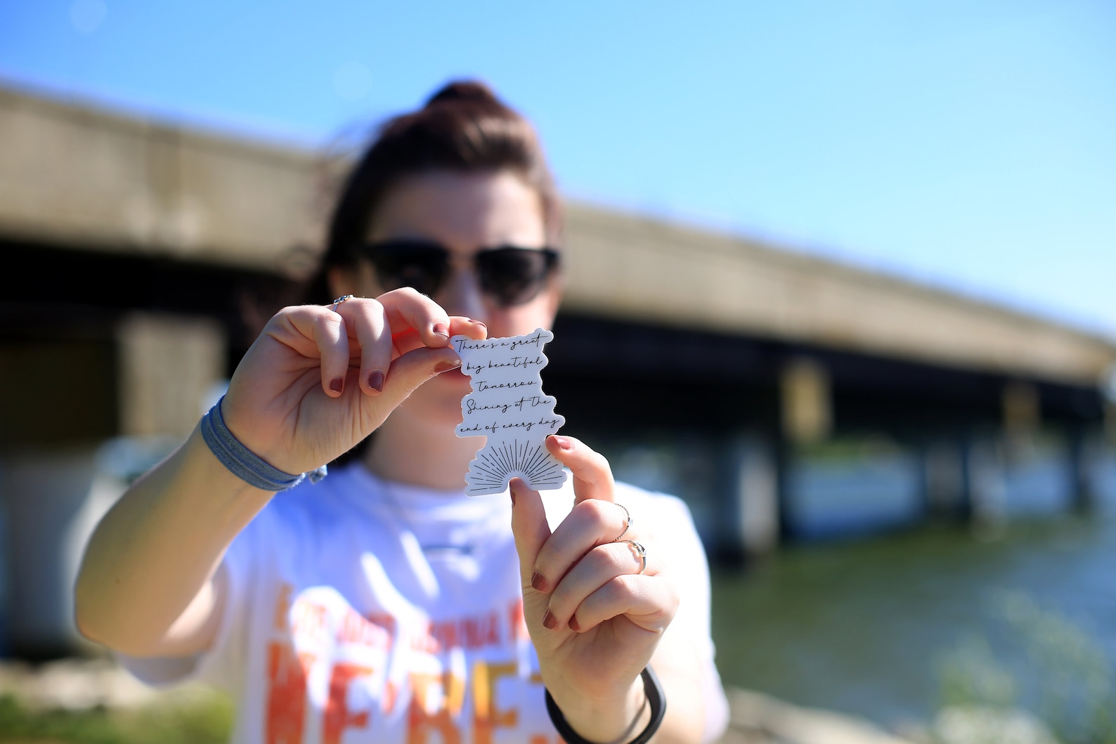 Carousel of Progress Sticker Sticker Great Big Beautiful | Etsy