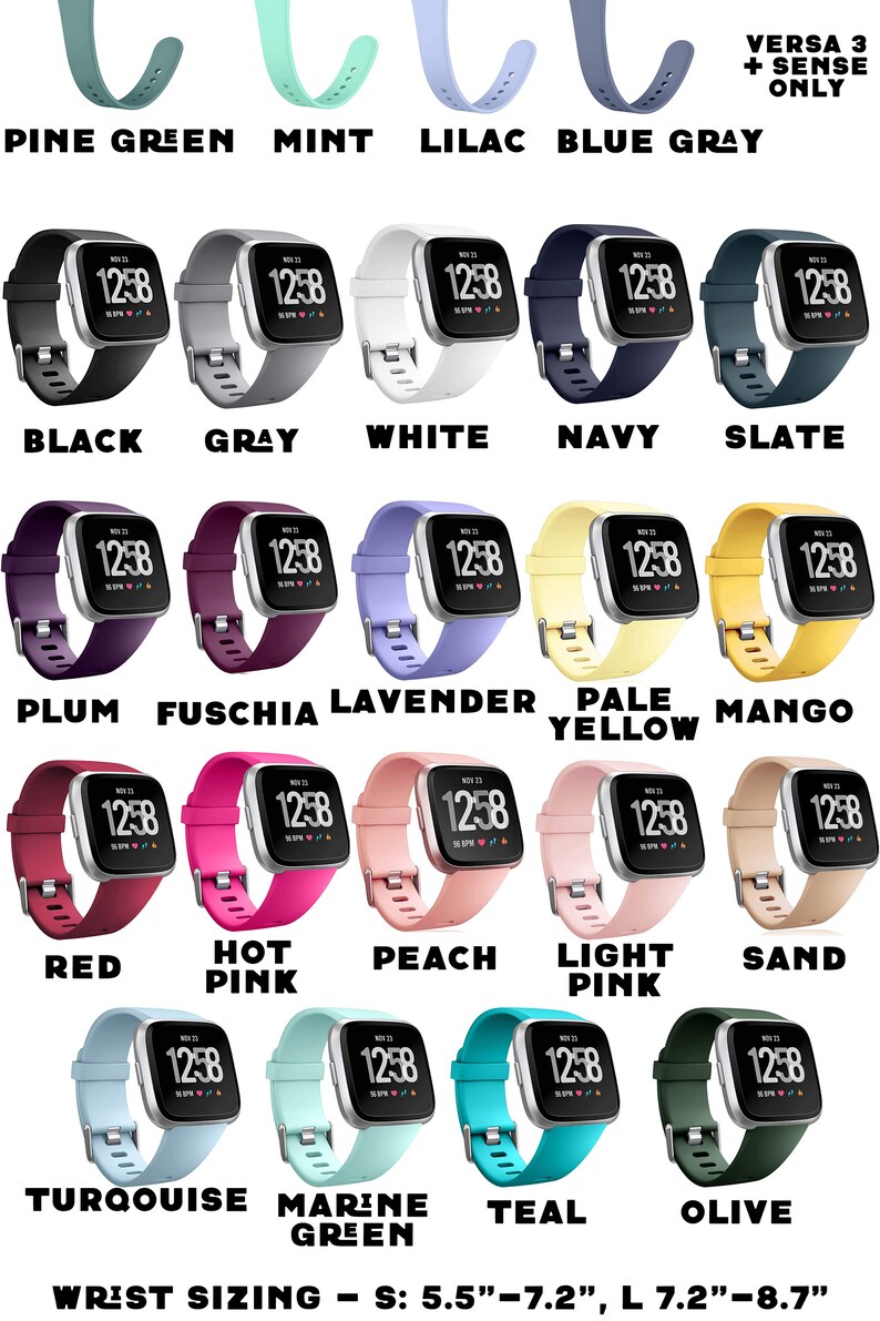 Custom Fitbit Watchband Custom Watch Band Gifts | Etsy