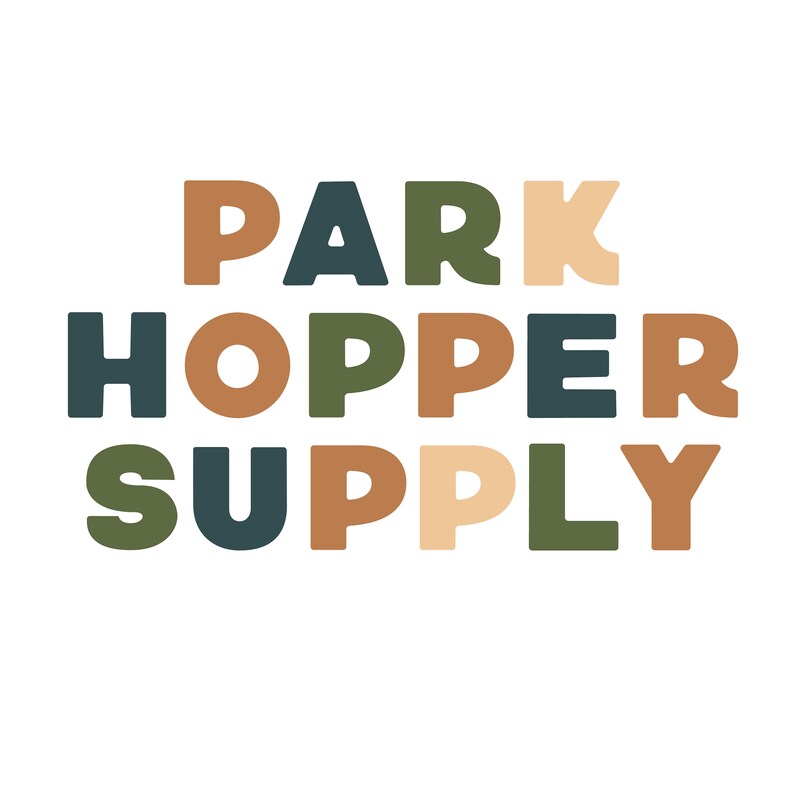 Surprise You're Going to Six Flags Letter Vacation | Etsy