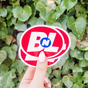 BNL Sticker, Sticker, Wall-e Sticker, Wall-e, Buy and Large, Gift ...