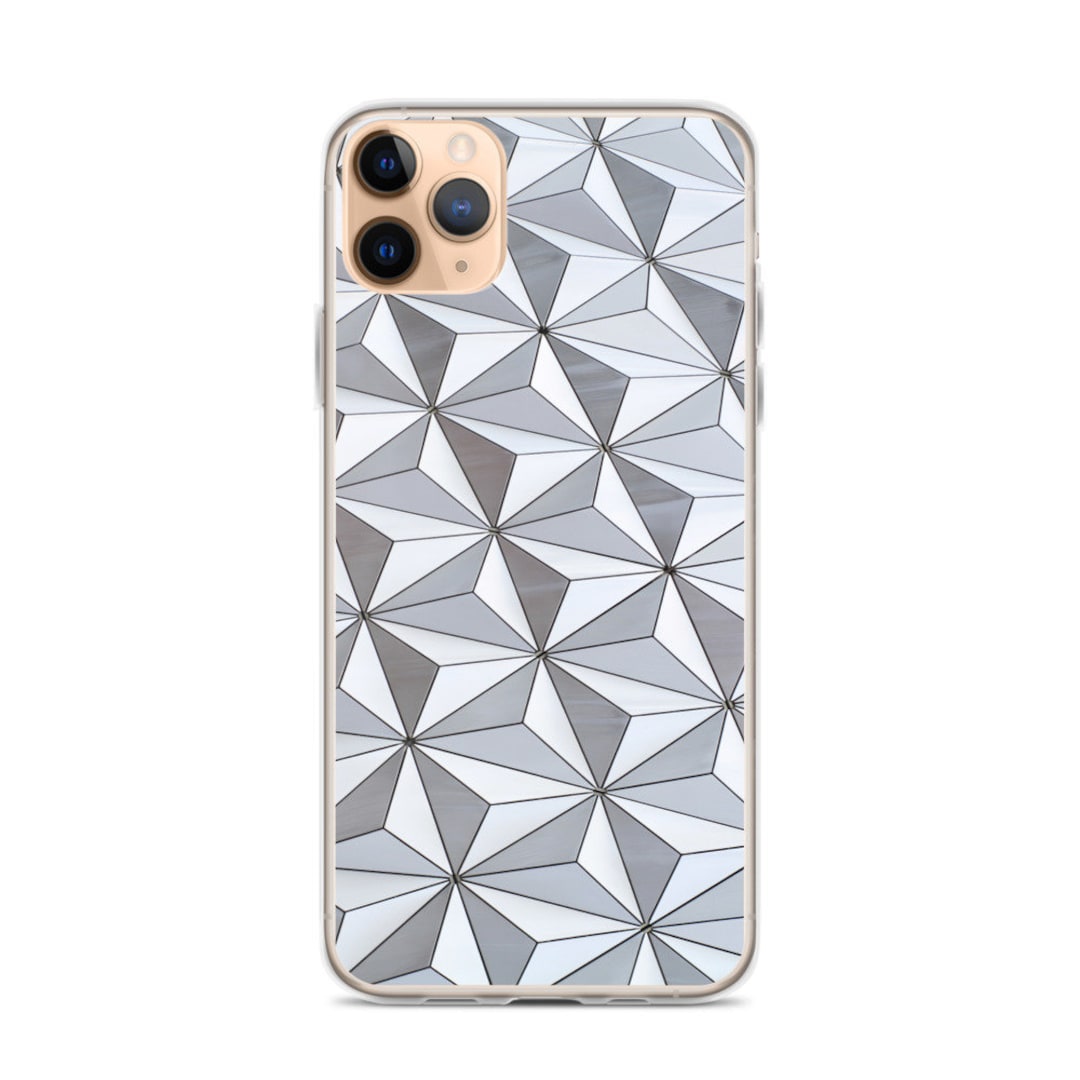 Spaceship Earth Case, Epcot Case, Phone Case, iPhone Case, Galaxy Case ...