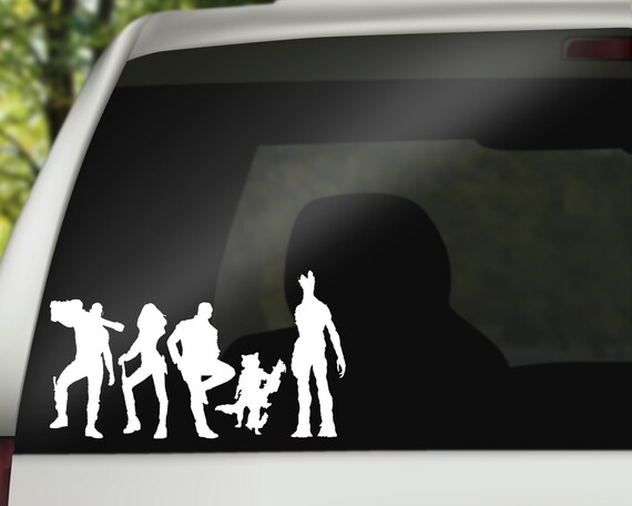 Guardians of the Galaxy Decal Avengers Decal for Car Wall | Etsy