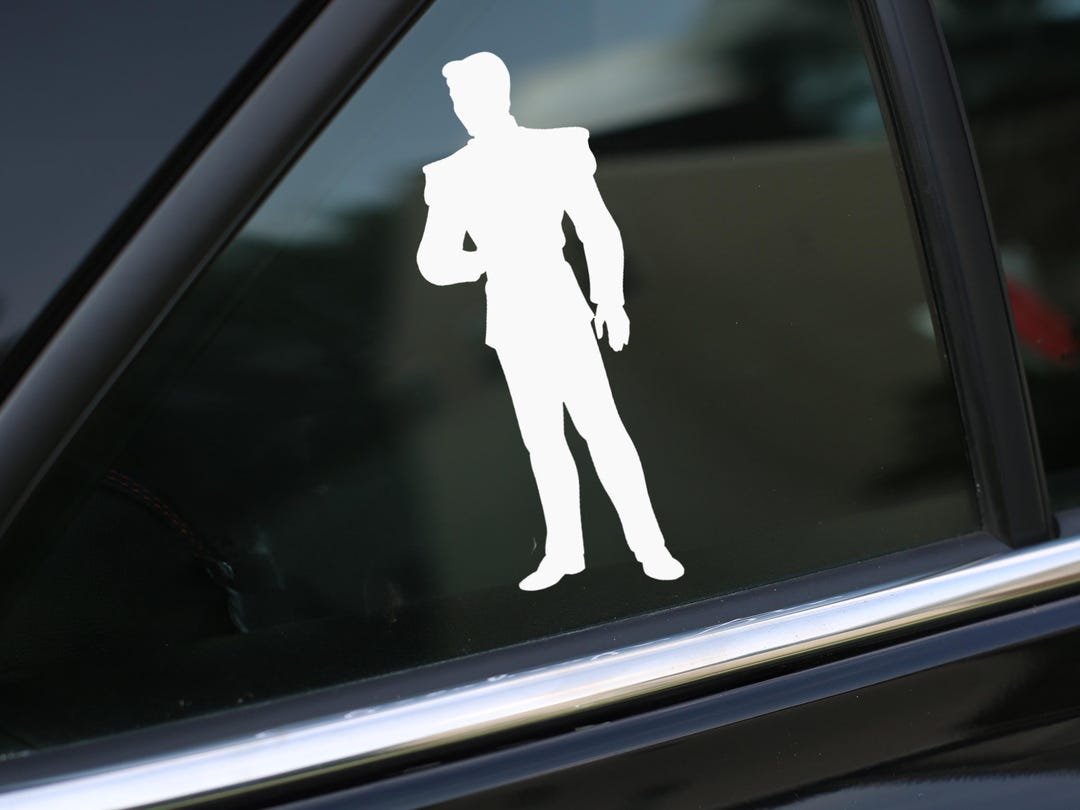 Prince Charming Decal, Cinderella Decal, Car Decal, Wall Decal, Laptop ...