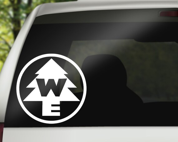 Wilderness Explorer Decal up Carl and Ellie Decal Disney | Etsy