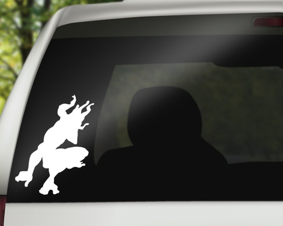 Tarzan Decal Vinyl Car Decal Wall Decal Laptop Stickers - Etsy