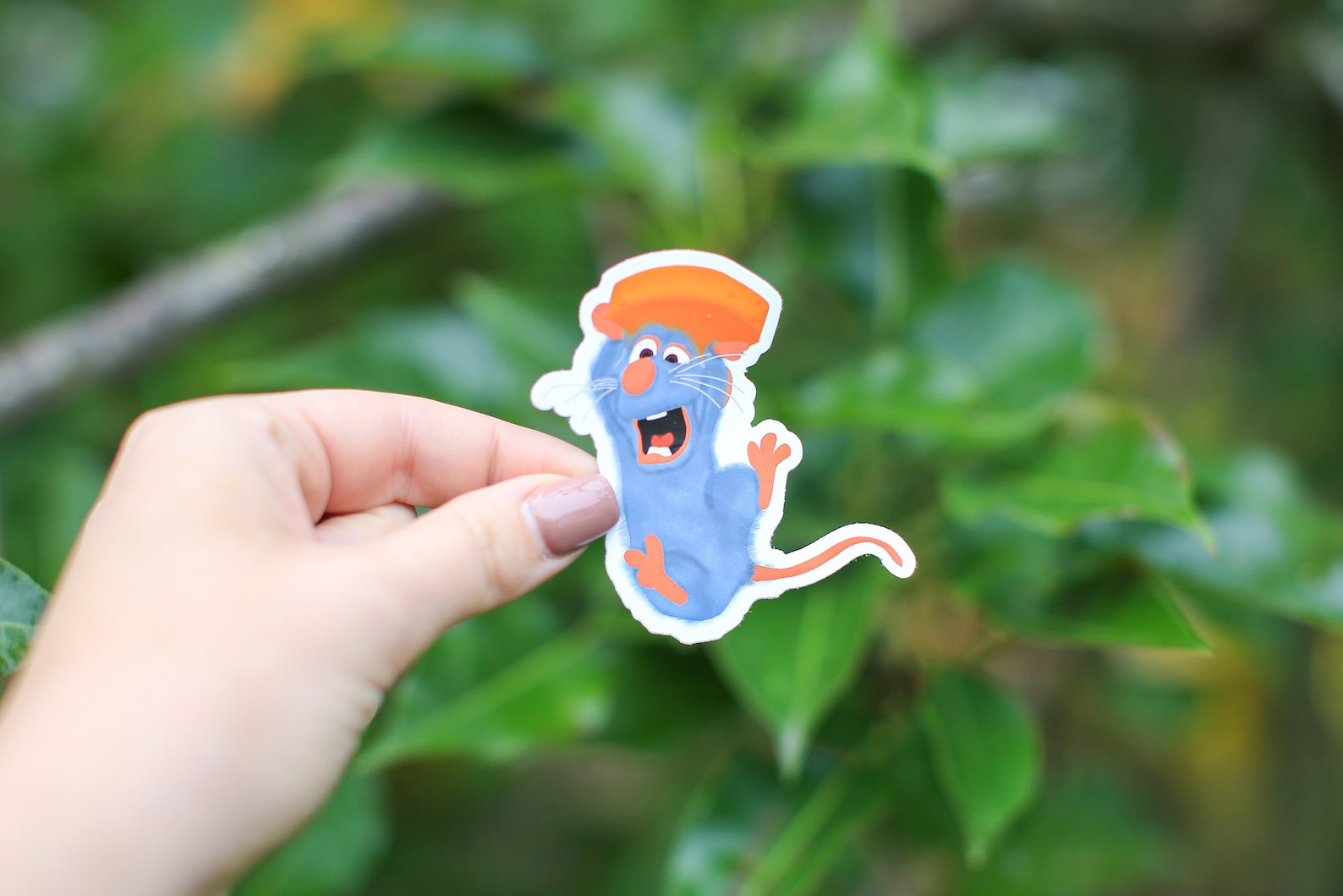 Ratatouille Sticker Sticker Remy Sticker Gift Stickers - Etsy