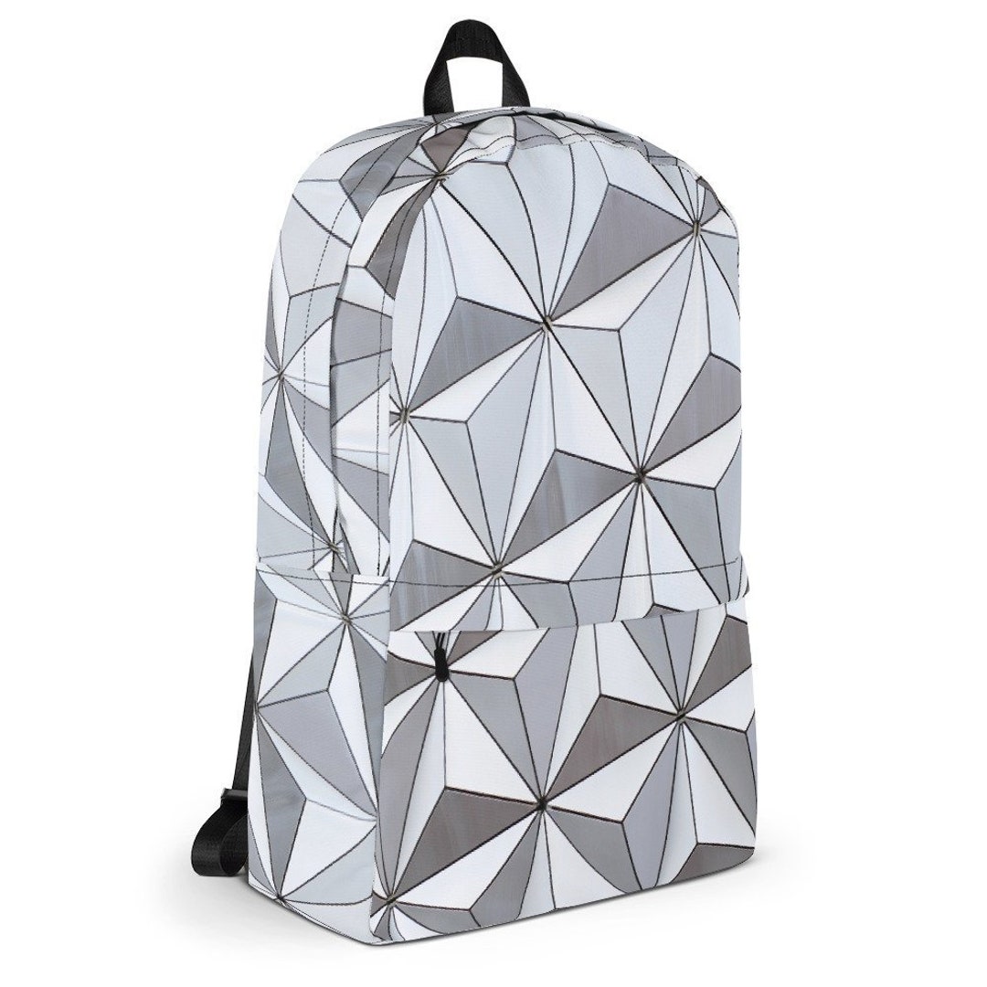Spaceship Earth Backpack, Epcot Backpack, Backpack, Bag, Gifts, Park ...
