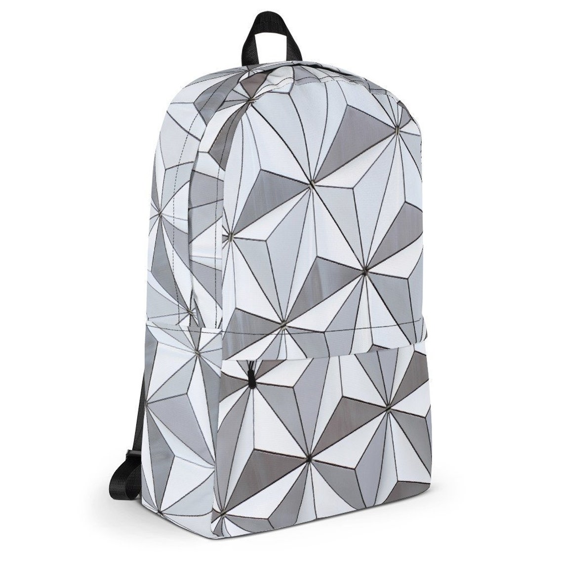 Spaceship Earth Backpack Epcot Backpack Backpack Bag - Etsy