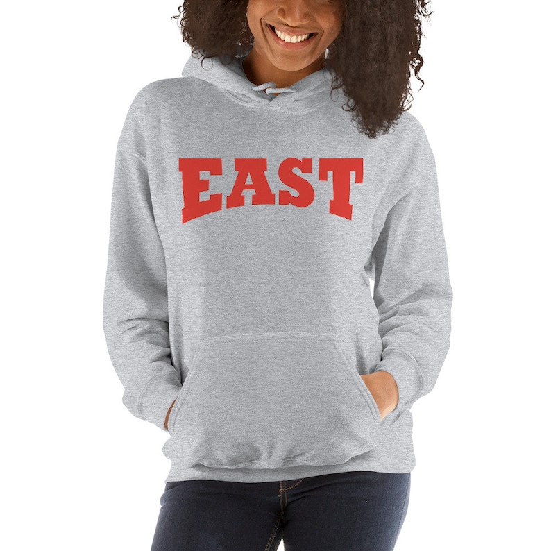 High School Musical Hoodie, East High Hoodie, Hoodie, Unisex Heavy ...