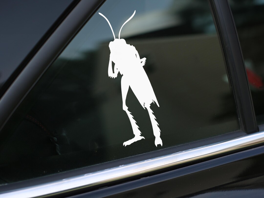 Hopper Decal, A Bug's Life Decal, Car Decal, Wall Decal, Laptop ...