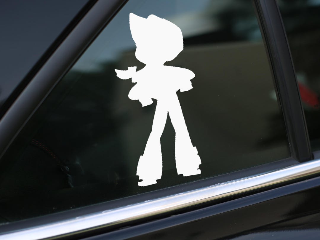 Jessie Decal, Toy Story Decal, Car Decal, Wall Decal, Laptop Stickers ...