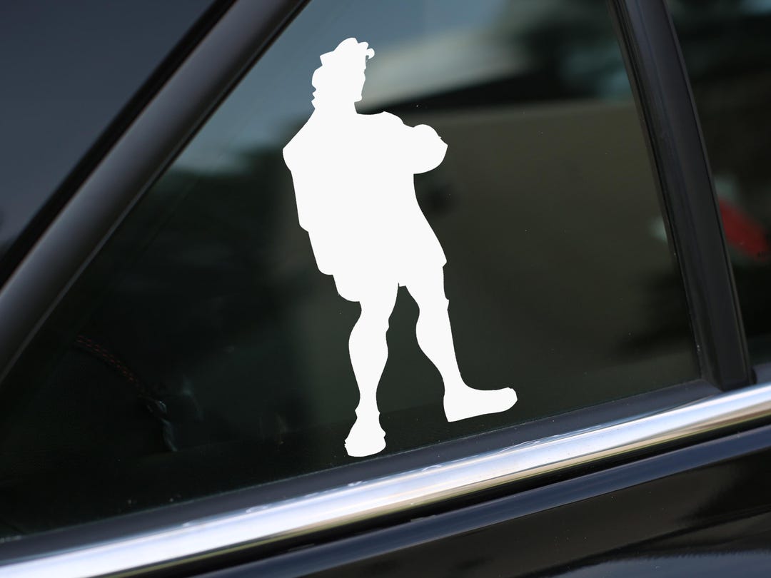Hercules Decal Vinyl, Car Decal, Wall Decal, Laptop Stickers, Vinyl ...