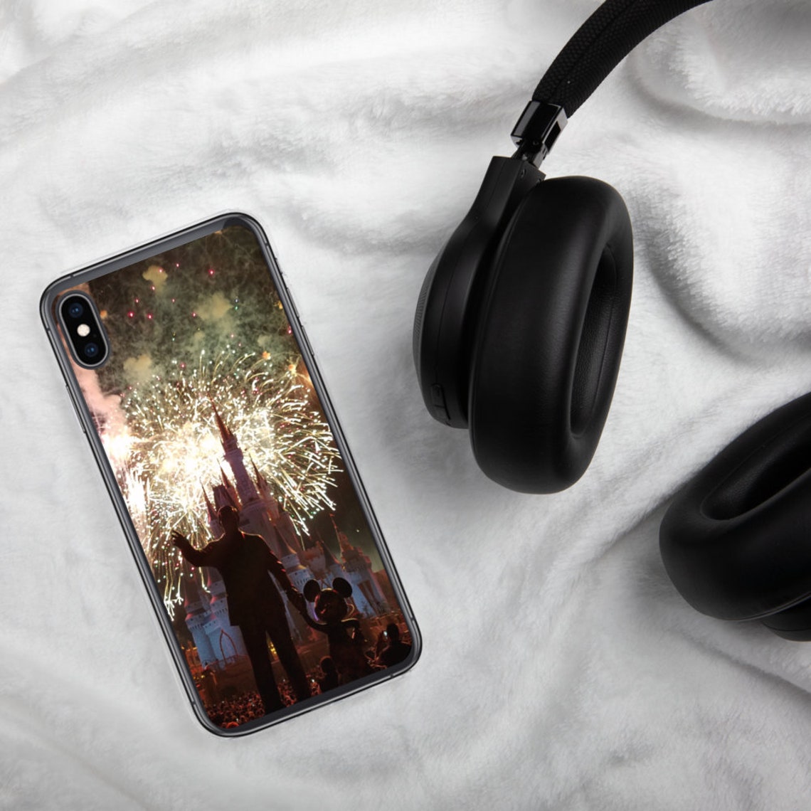 Wishes Phone Case, Magic Kingdom, Phone Case, iPhone Case, Galaxy Case ...