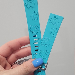 Custom Fitbit Watchband, Custom Watch Band, Gifts, Customizeable, Gift ...