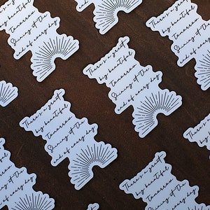 Carousel of Progress Sticker, Sticker, Great Big Beautiful Tomorrow ...