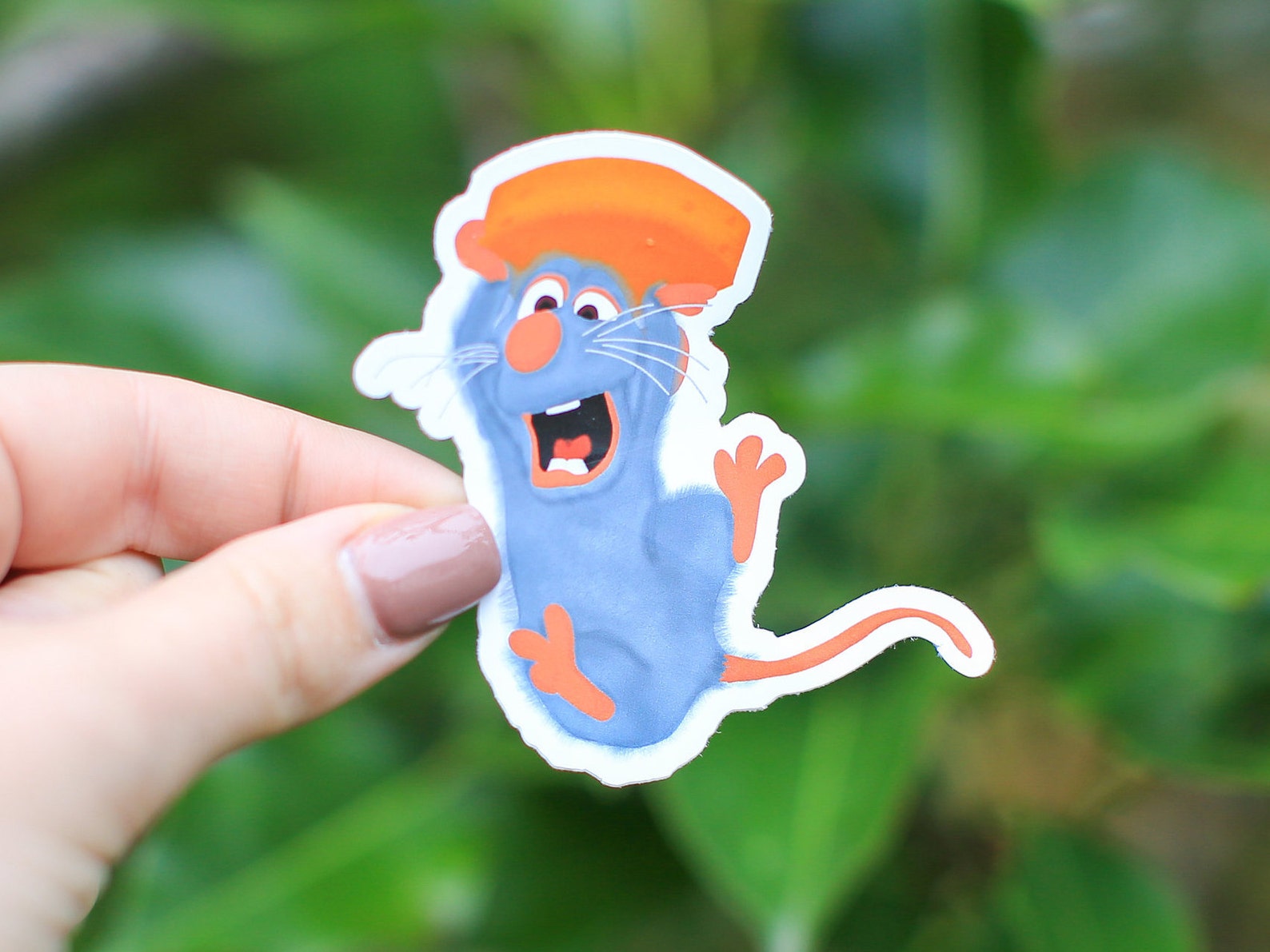 Ratatouille Sticker Sticker Remy Sticker Gift Stickers - Etsy