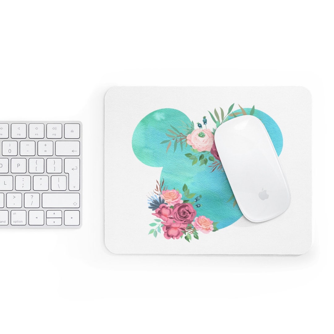 Mousepad, Mouse Pad, Gifts, Home Decor, Office Decor, Magic Kingdom ...