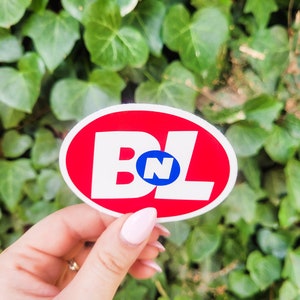 BNL Sticker Sticker Wall-e Sticker Wall-e Buy and Large - Etsy