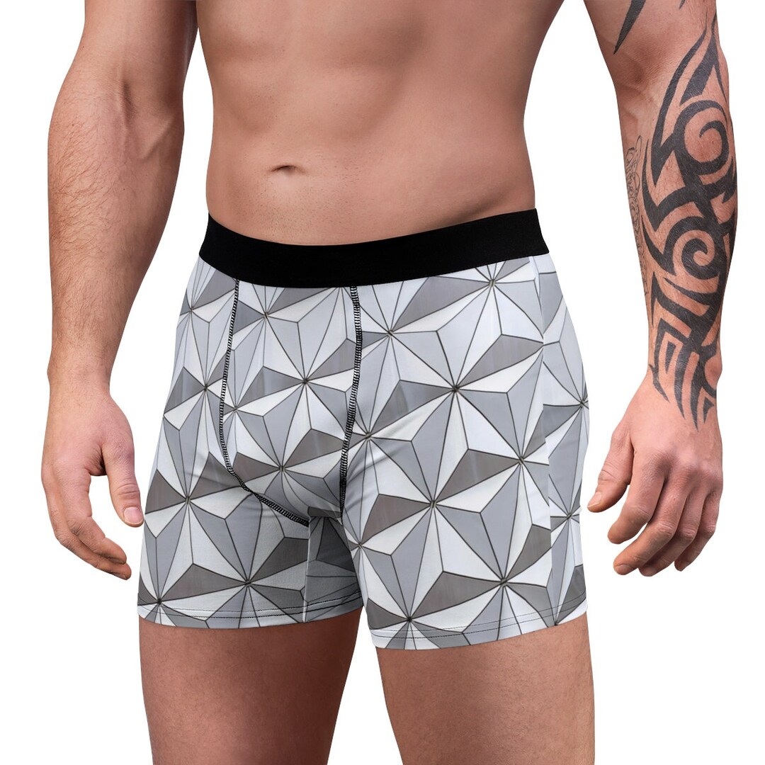 Epcot Boxers, Epcot, Spaceship Earth, Briefs, Underwear, Boxers ...
