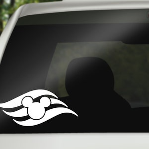 DCL Decal, Magical Cruise Decal, Car Decal, Wall Decal, Laptop Stickers ...