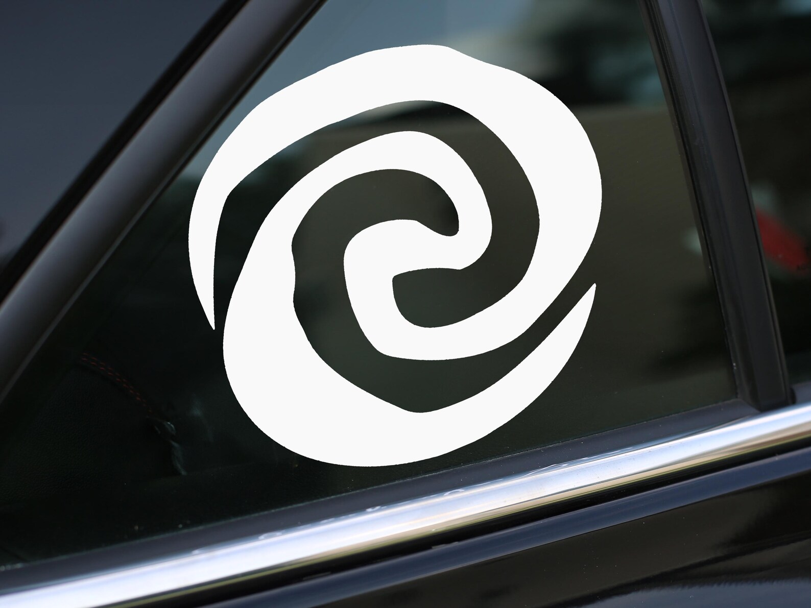 Moana Decal Princess Decal, Car Decal, Wall Decal, Laptop Stickers ...