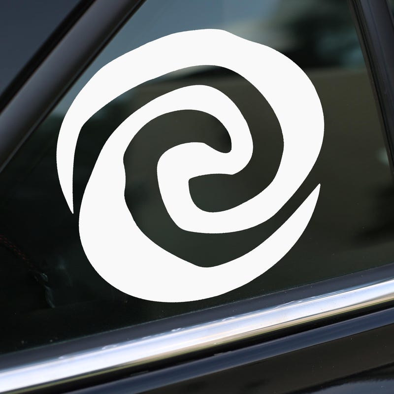 Moana Stickers - Etsy